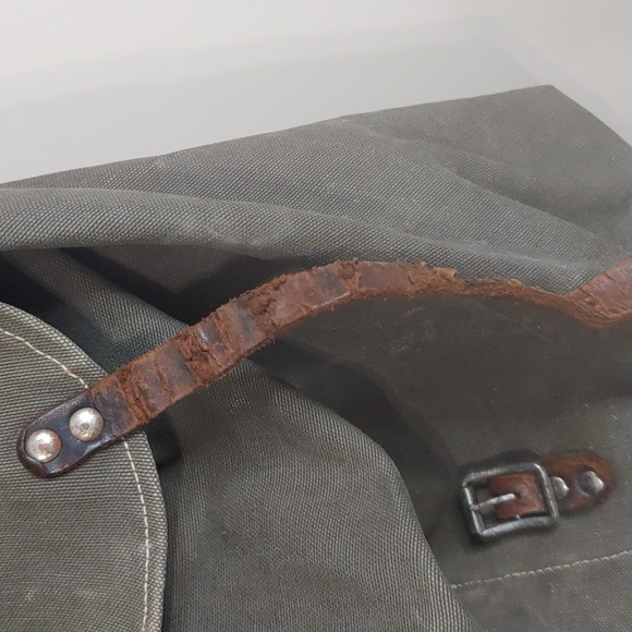 Bags | Vintage M39 Swedish Army Rucksack Backpack | Poshmark